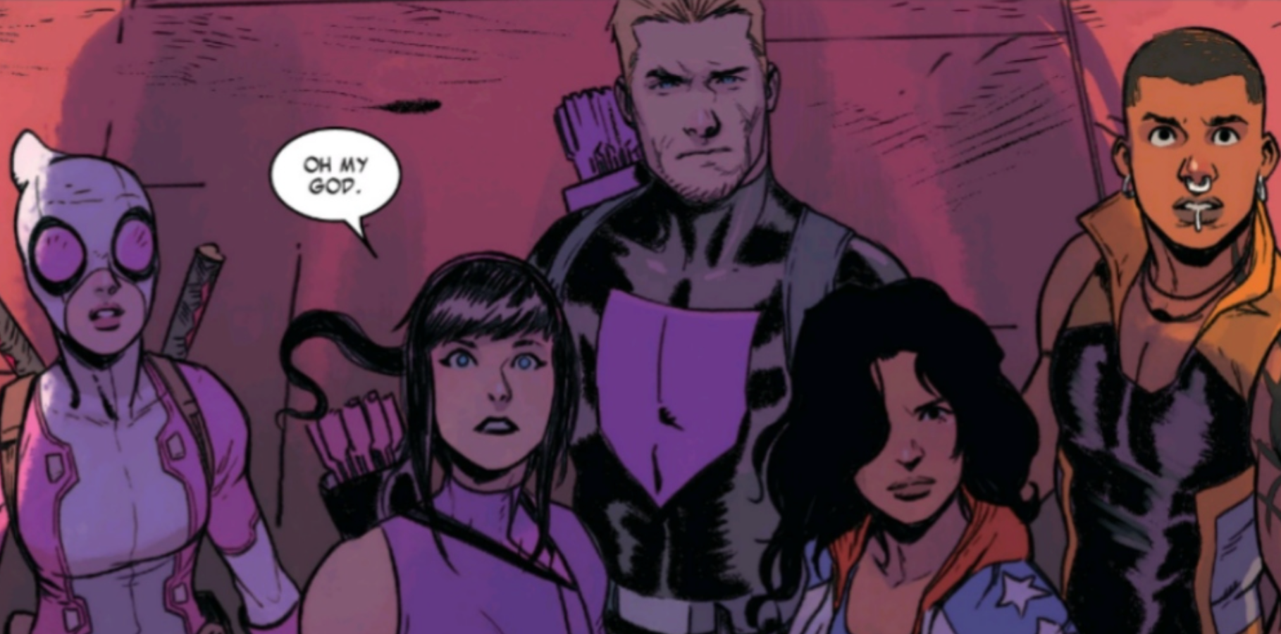 Hawkeye: 10 Things You Didn't Know About Kate's Family Life
