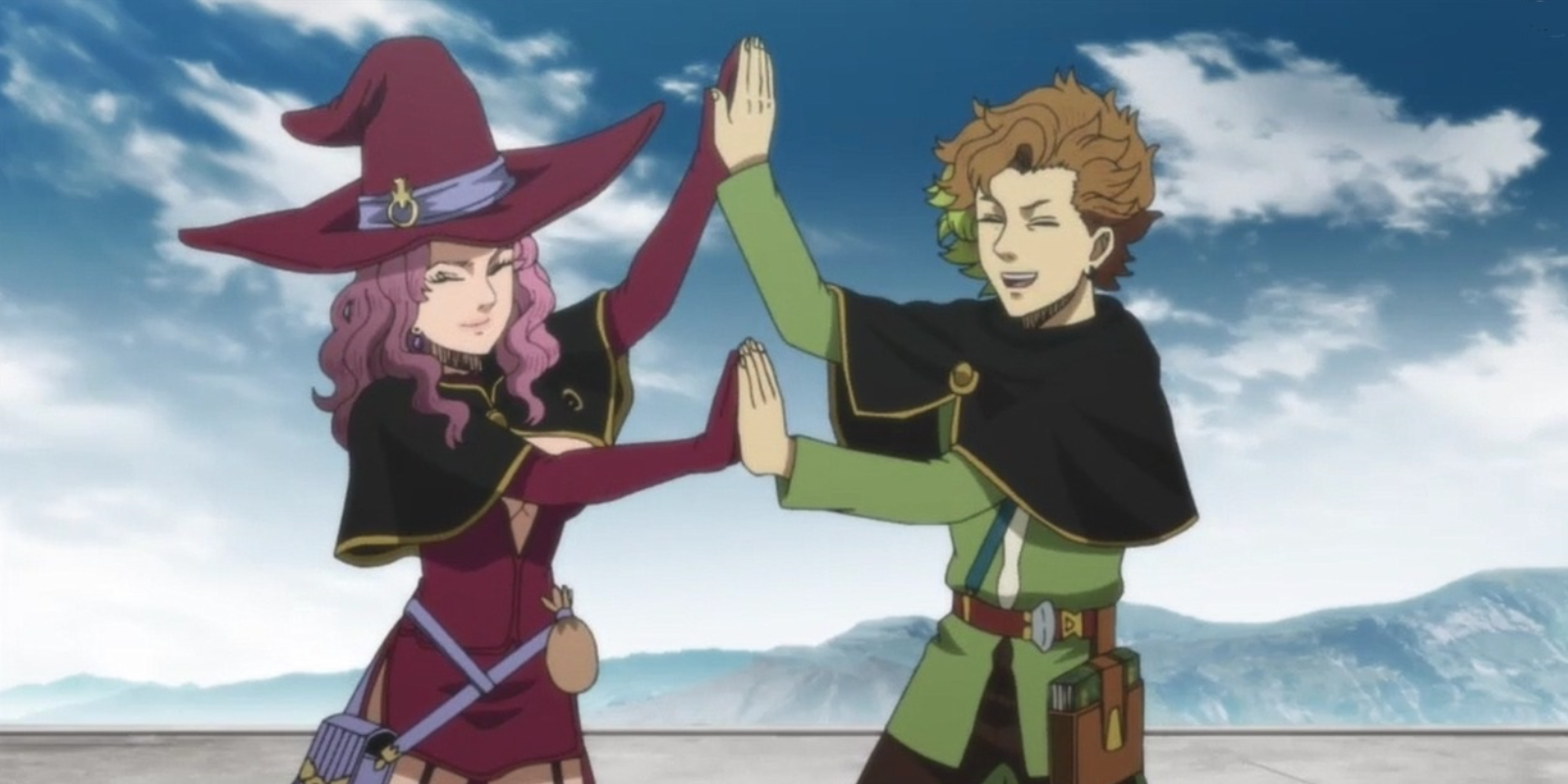 10 Comic Relief Characters In Serious Anime Who Feel Out Of Place