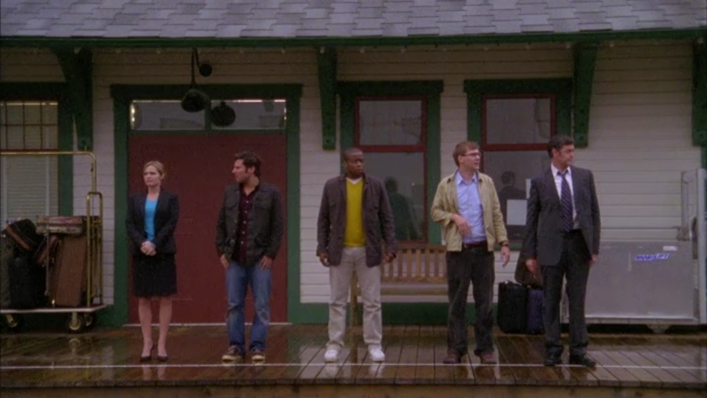 Psych's 8 Seasons Ranked, According to Critics