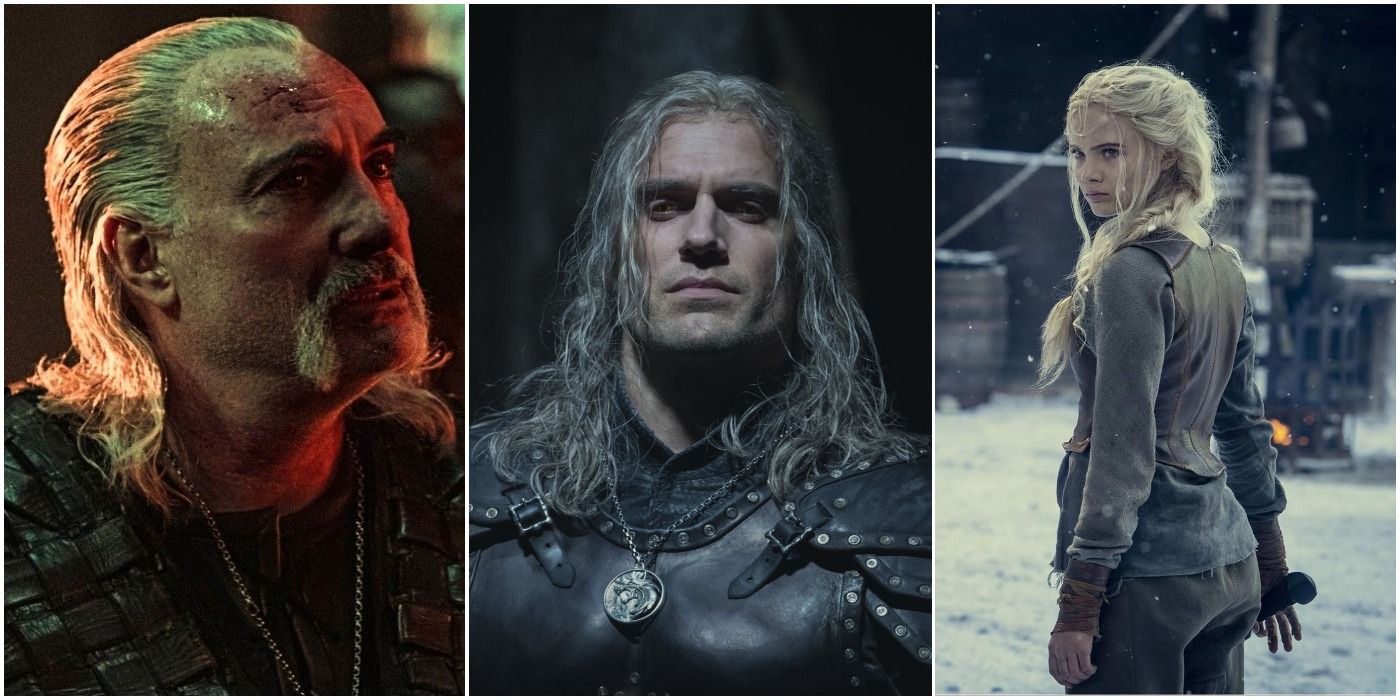 The Witcher: 10 Shocking Revelations From Season 2 The Witcher: 10 Shocking Revelations From Season 2