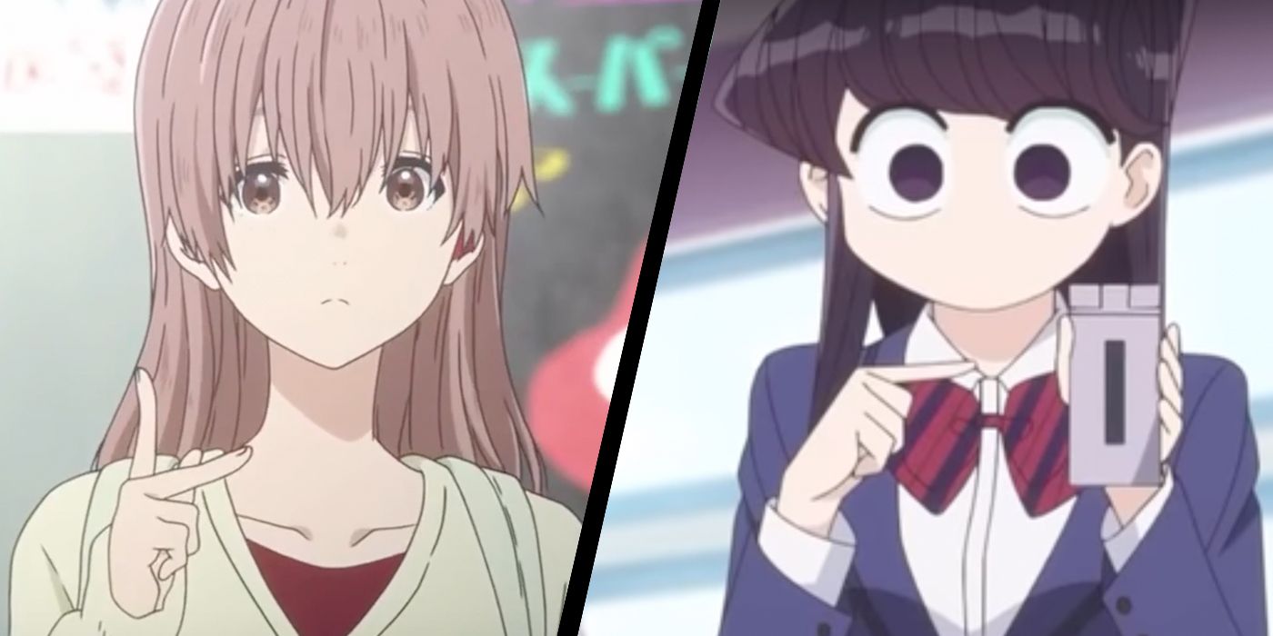 What Komi Can’t Communicate & A Silent Voice Say About Disability