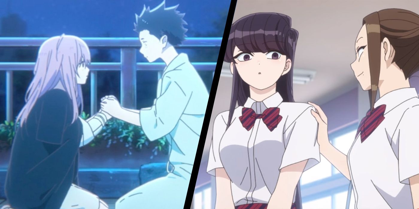 What Komi Can’t Communicate & A Silent Voice Say About Disability