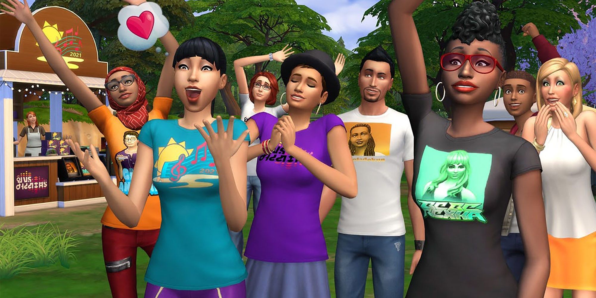 The Sims 4: How Modders Are Adding Difficulty Back Into the Game