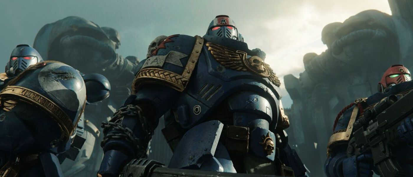 Warhammer 40K: Space Marine 2 - Why Does Captain Titus Look So Different?