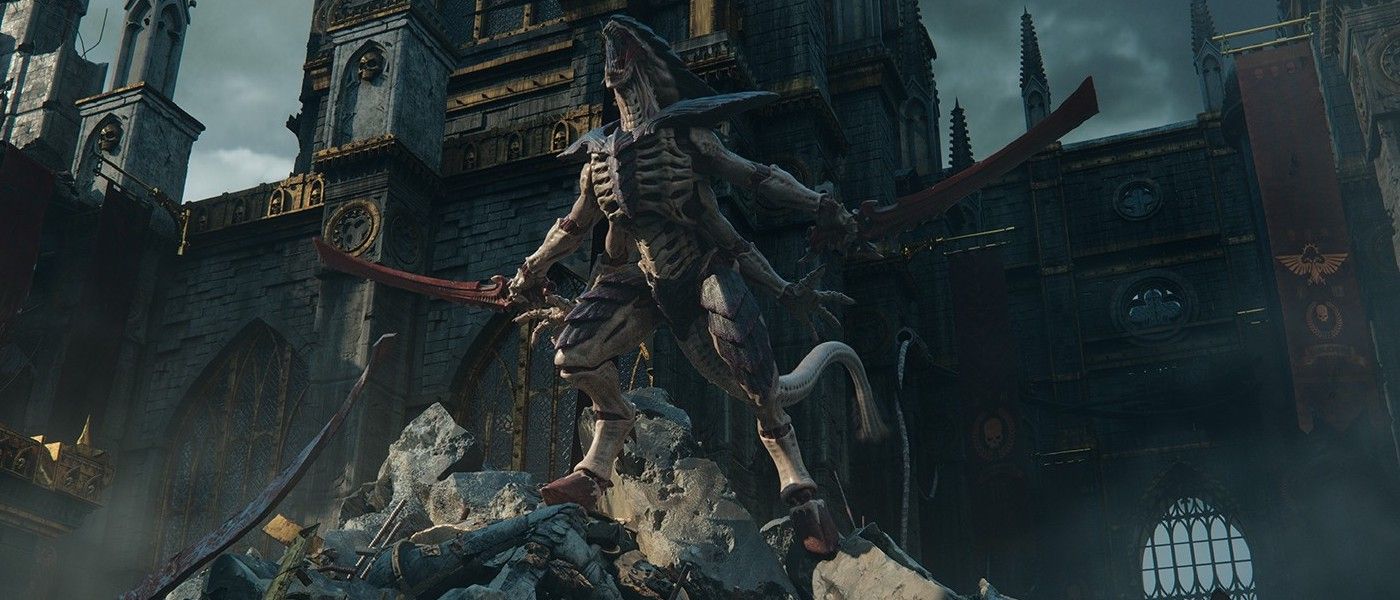 Warhammer 40K: Space Marine 2's Tyranids Explained