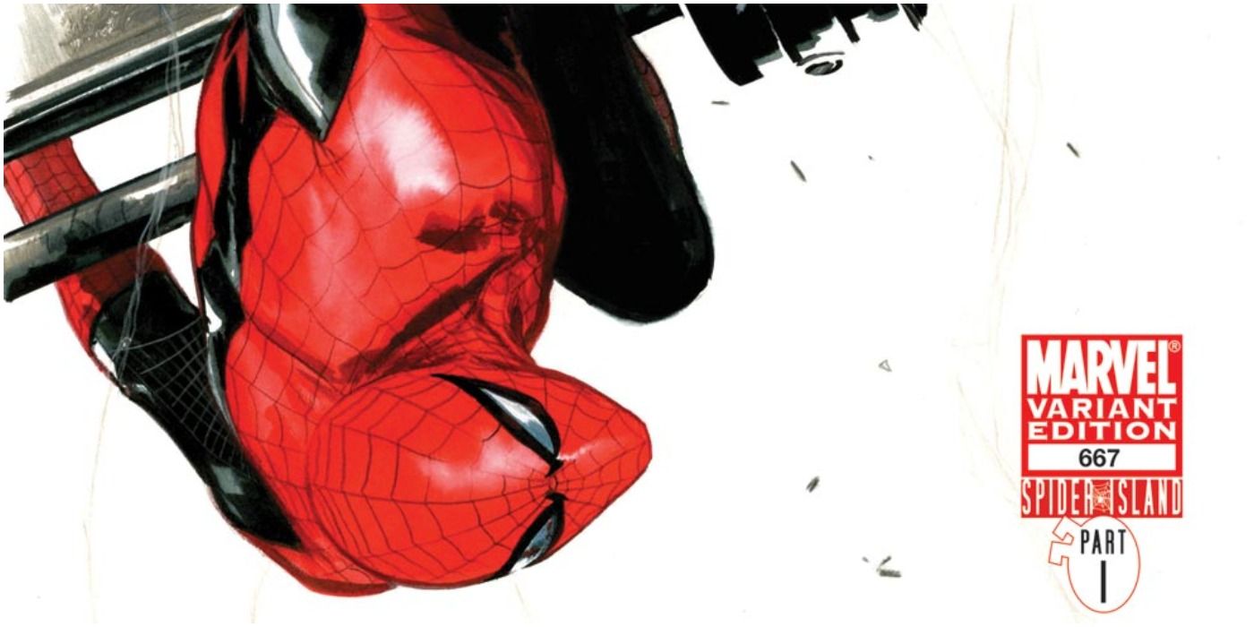 10 Rarest Comic Books You Might Find In Your Closet