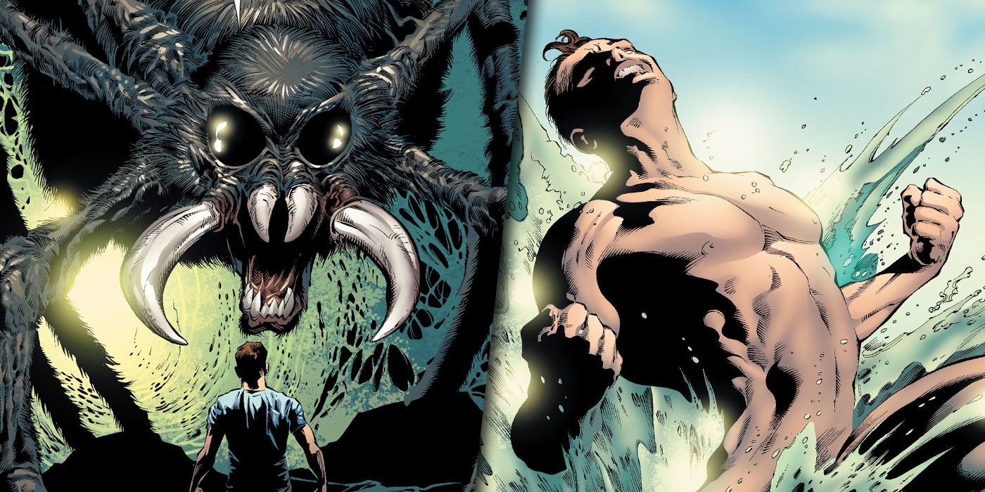 10 Dark Things You Never Knew Happened To Spider-Man