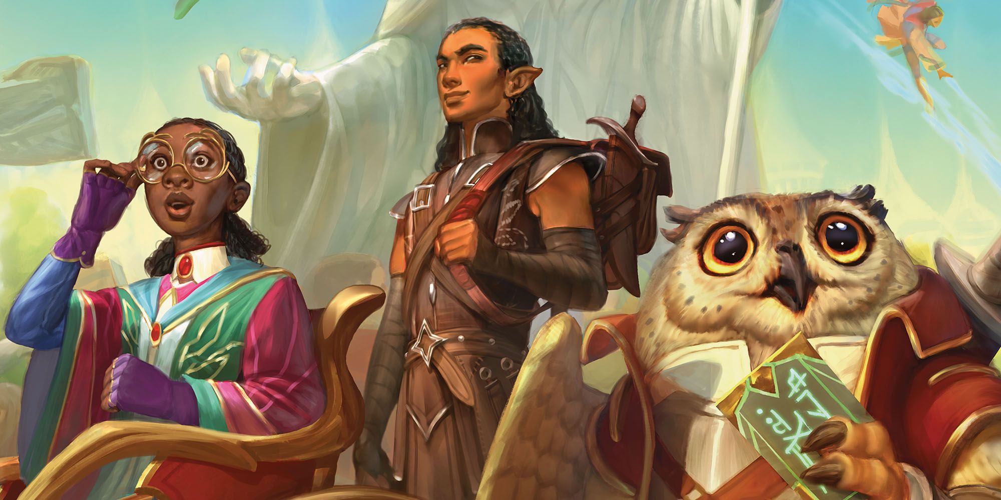 DnD 5e: Strixhaven's Magic Items, Explained