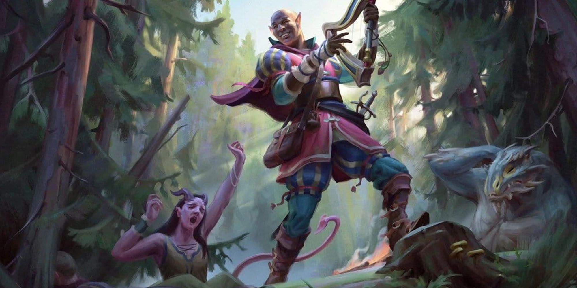 DnD: Every New Spell in Strixhaven, Ranked