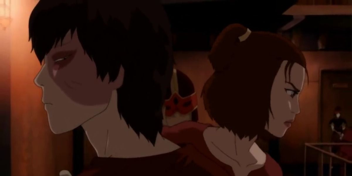 Avatar: Zuko's 8 Closest Friends, Ranked