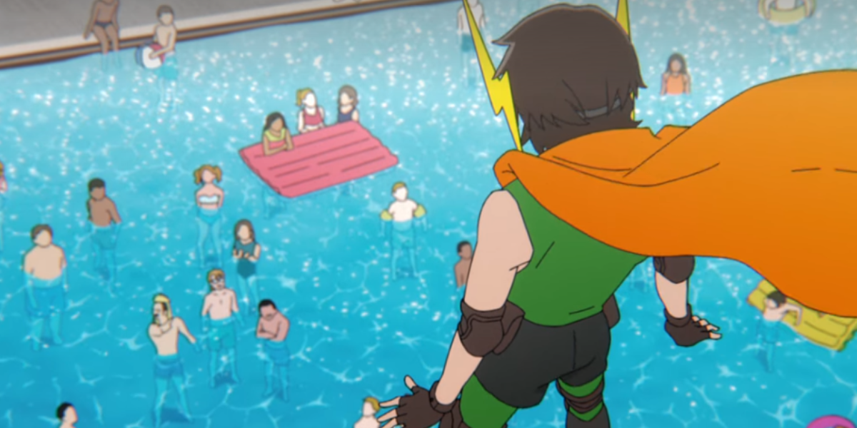 Super Crooks Episode 1 Gives the Hero a Tragic Supervillain Origin Story