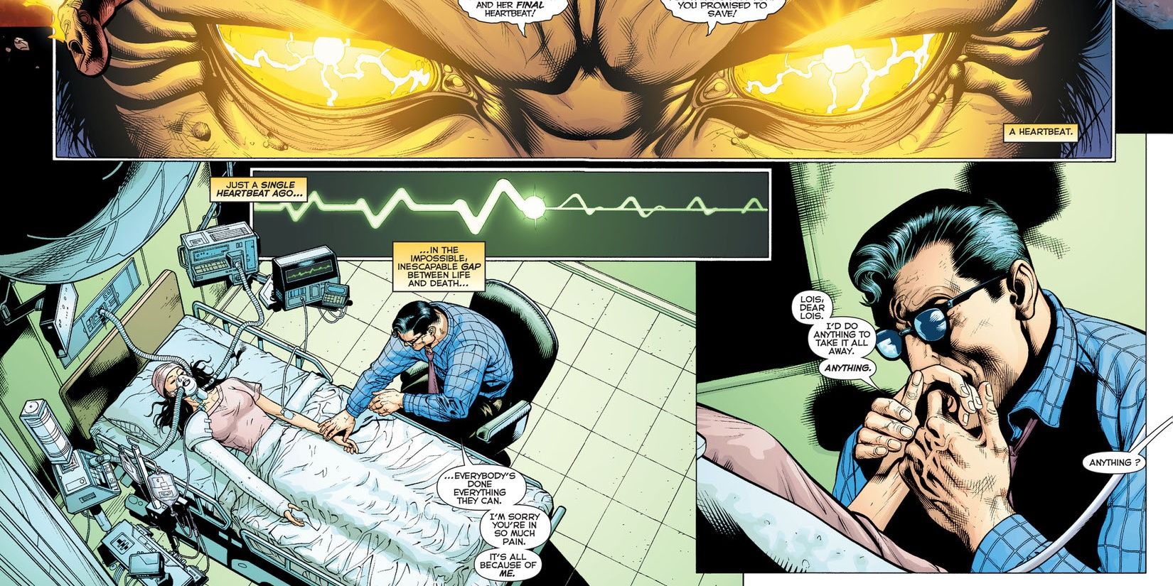 DC: Superman's 10 Biggest Failures, Ranked