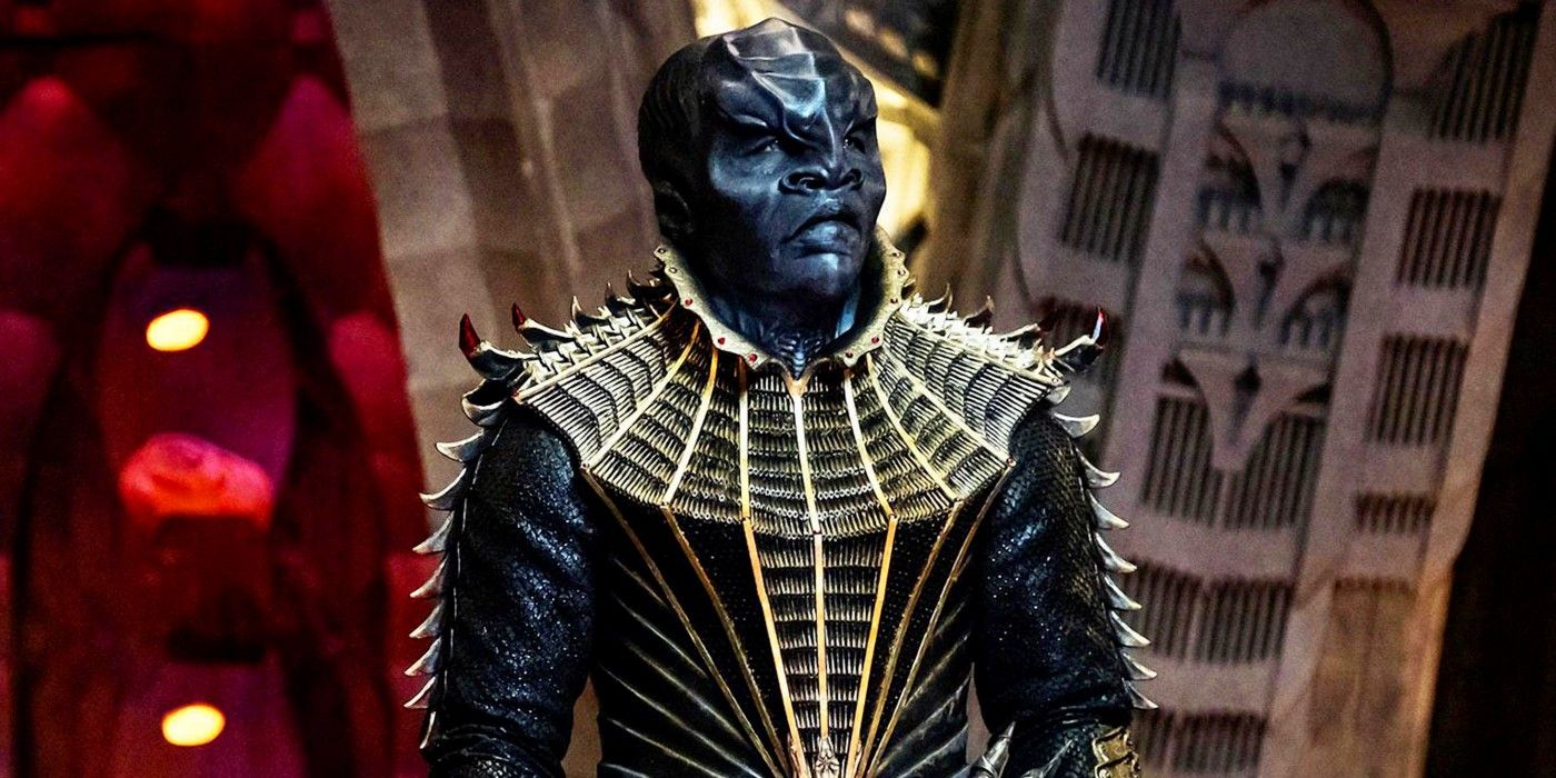 Star Trek: 10 Things You Didn’t Know About Klingons