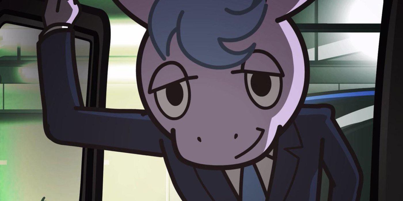 Aggretsuko Season 4 Reveals How Haida and Tadano Are Different