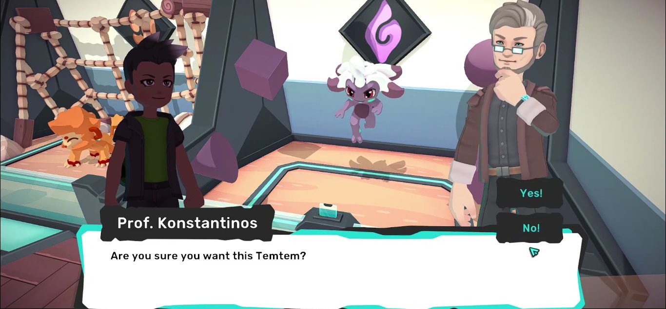 Temtem: Which Starter Should You Pick?