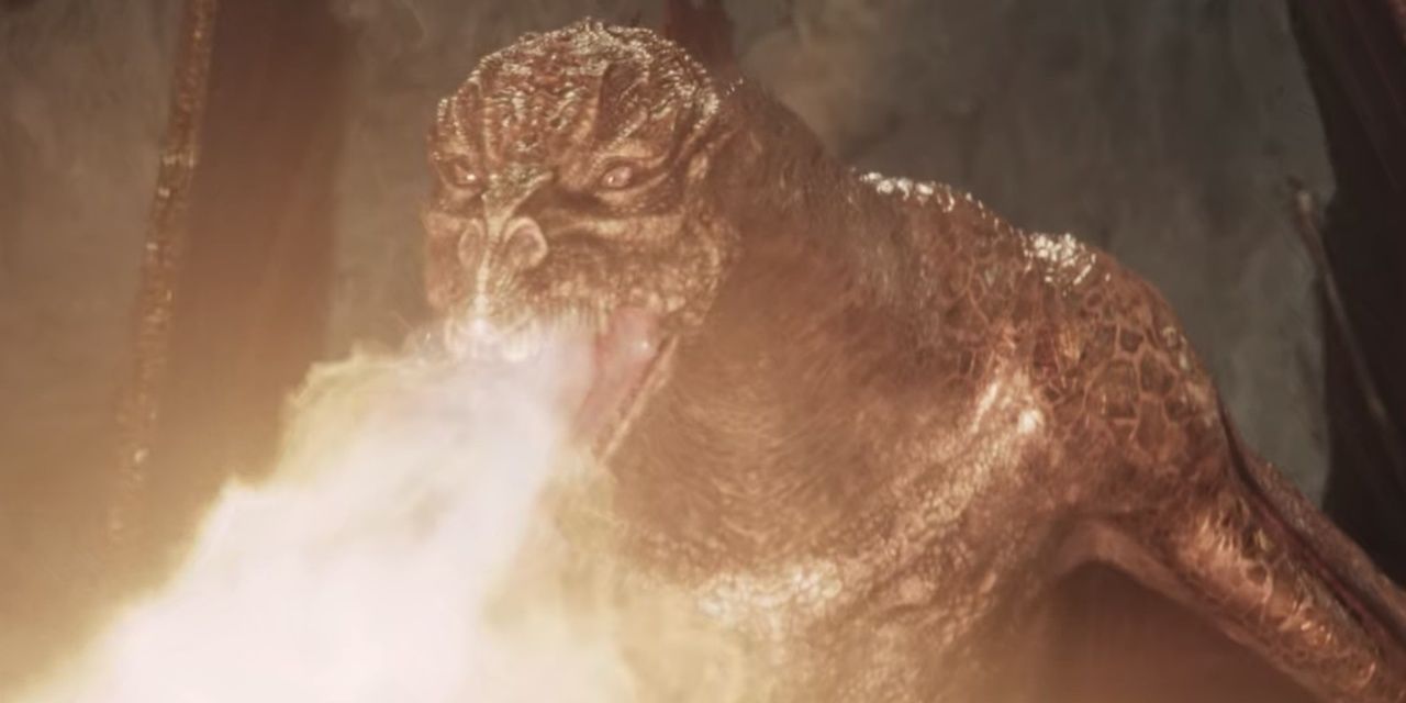 The Witcher: 10 Most Dangerous Monsters From The Show, Ranked