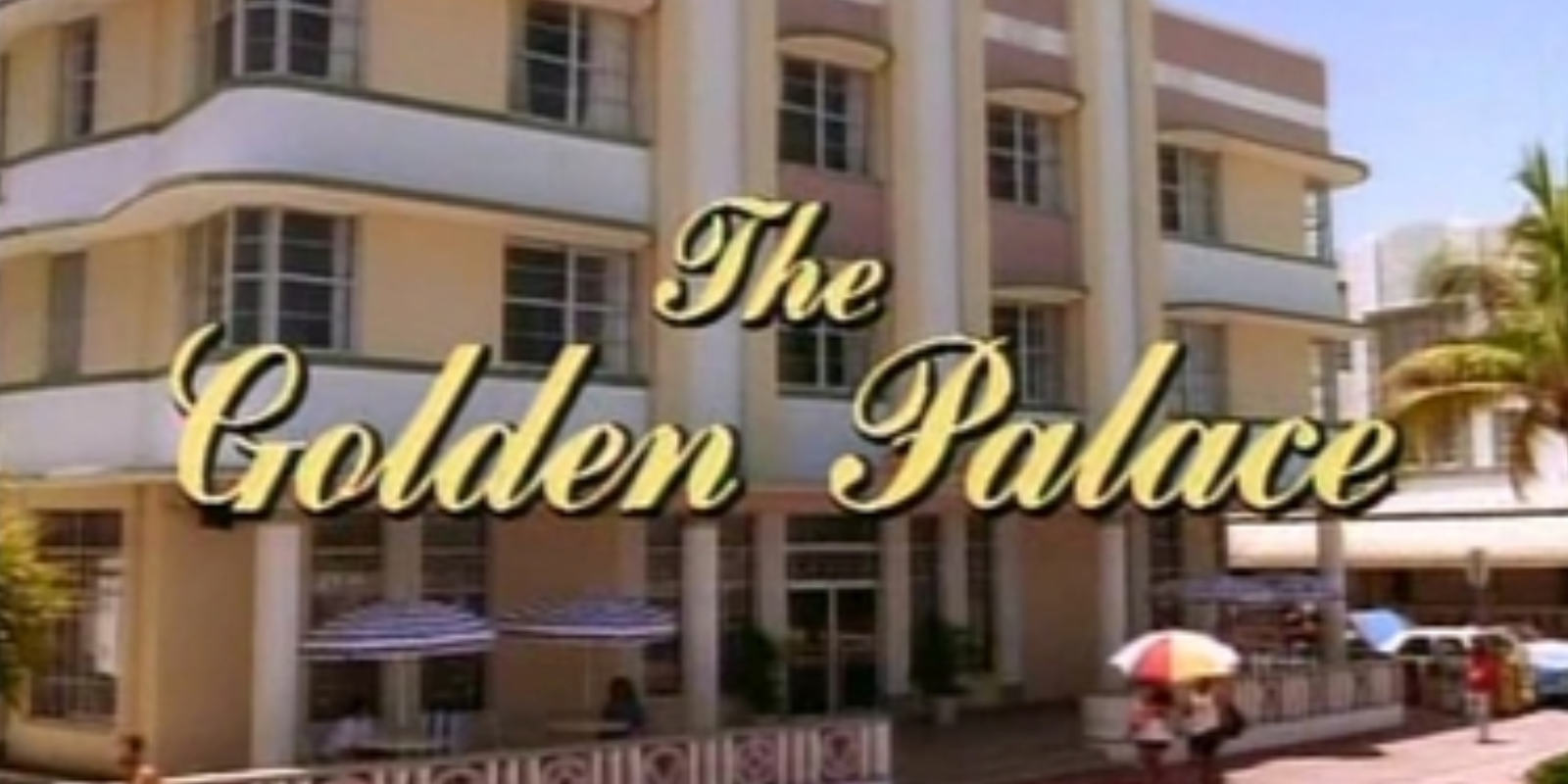 Golden Girls' Terrible Sequel, The Golden Palace, Is Coming to Hulu