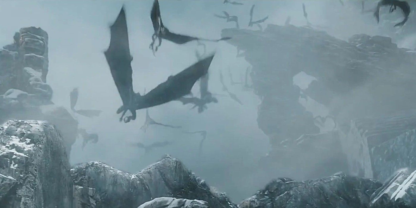 Lord of the Rings: Middle-earth Had Vampires - But Not the Kind You Think