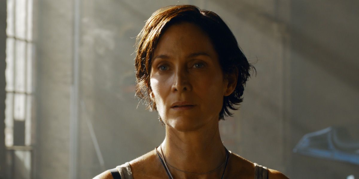 The Strongest Main Characters In The Matrix Resurrections, Ranked