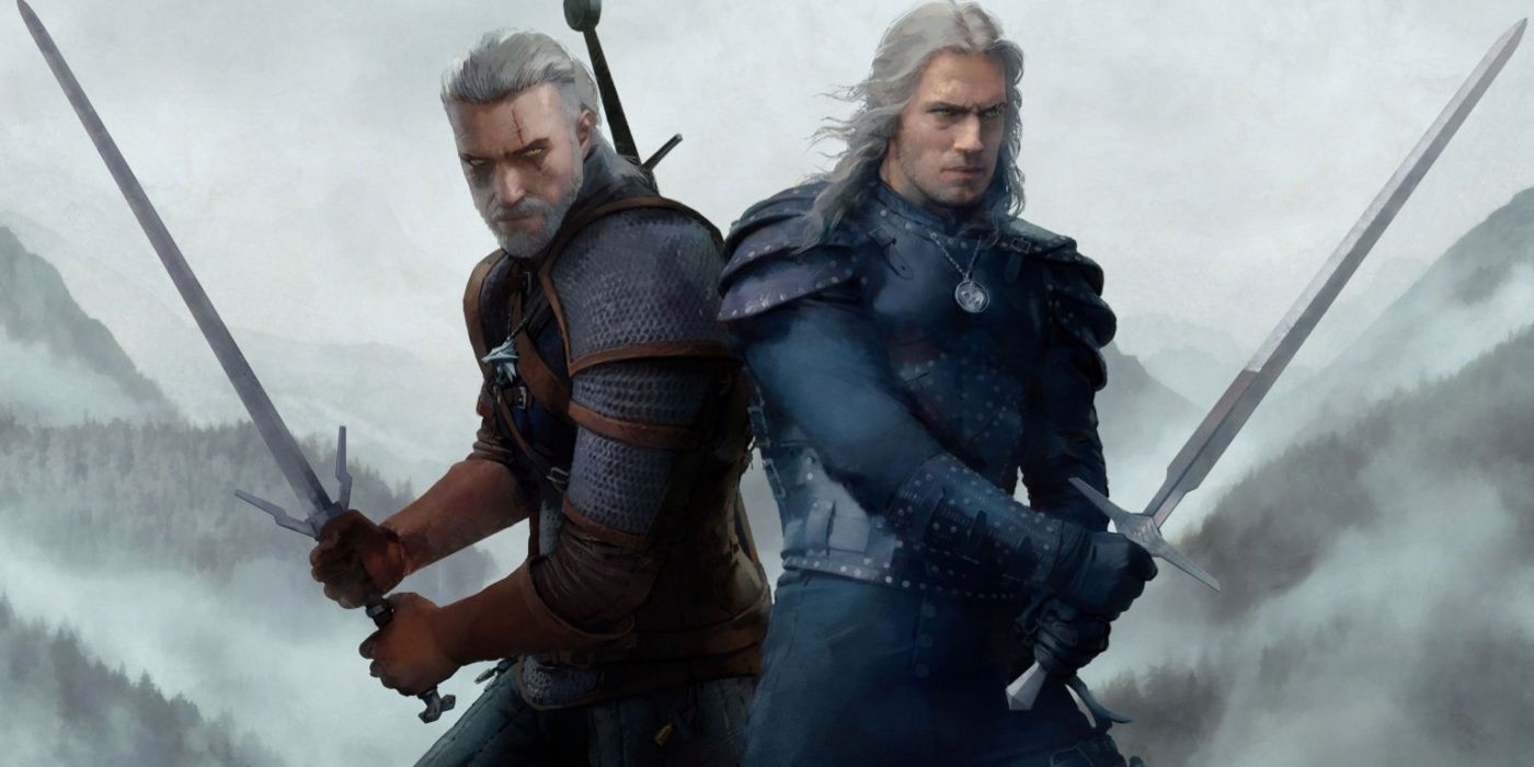 The Witcher's Henry Cavill Praises Doug Cockle - and the Feeling is Mutual