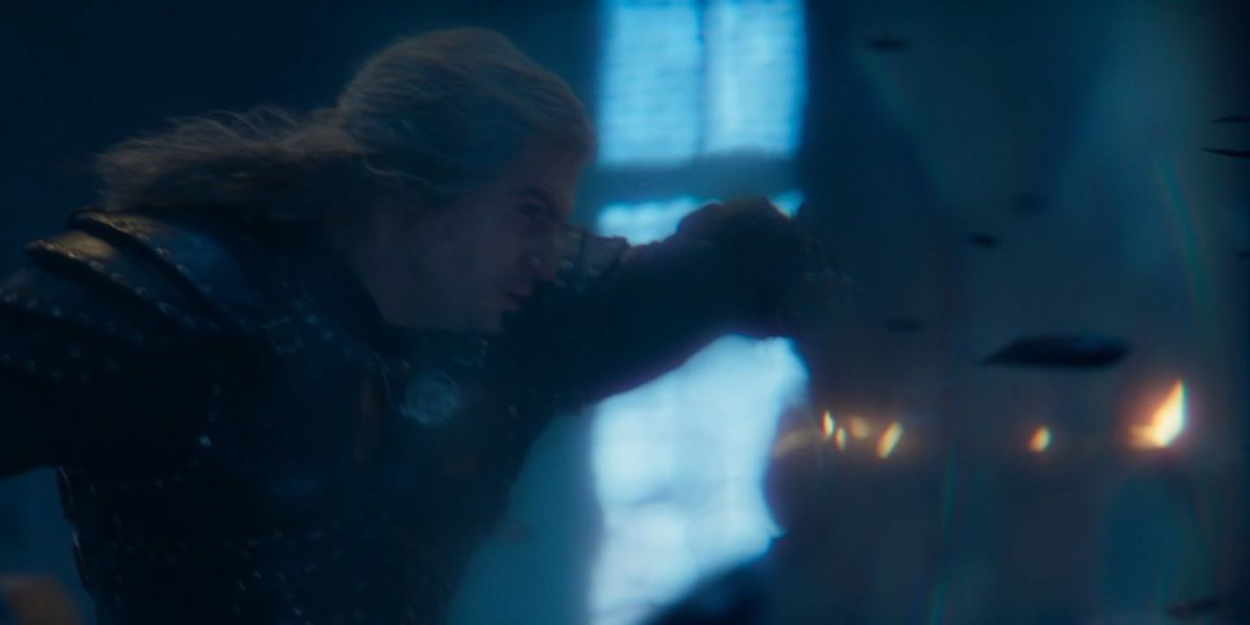 The Witcher Season 2's Signs, Explained