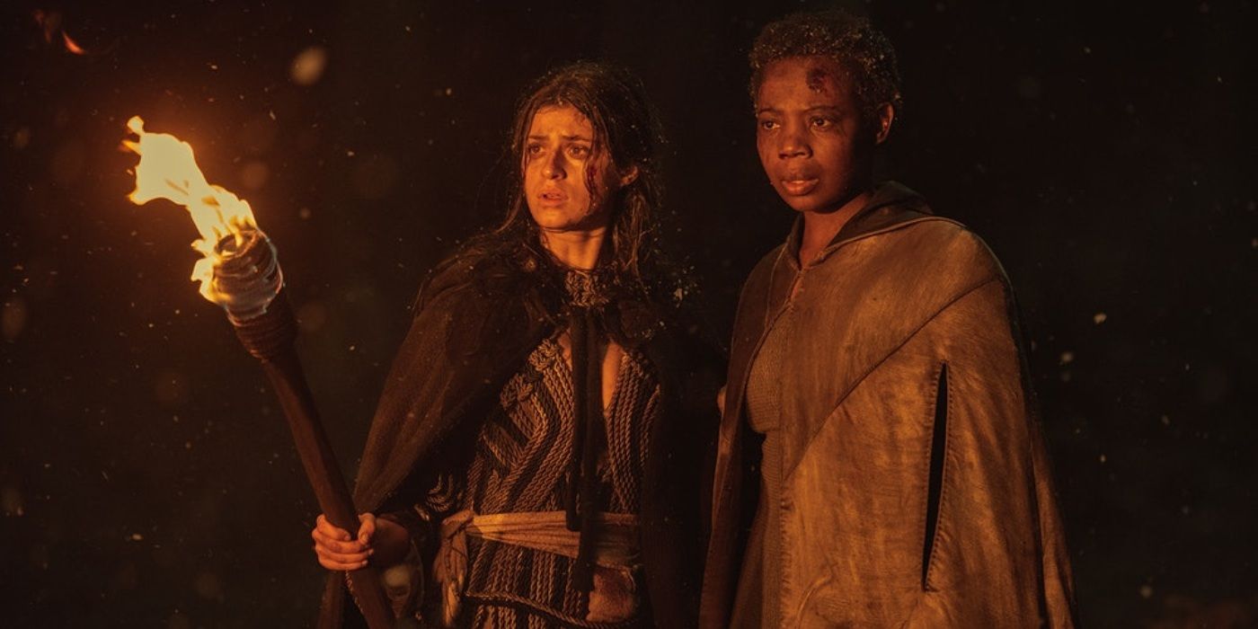 The Witcher Season 2 Paul Bullion Explains His Take on Lambert (Interview)