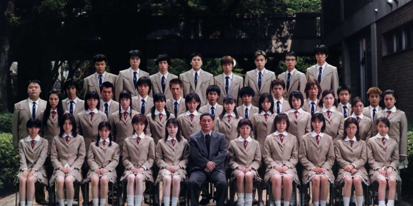 Squid Game: 5 Ways It's Like Battle Royale (& 5 Ways It's Completely ...