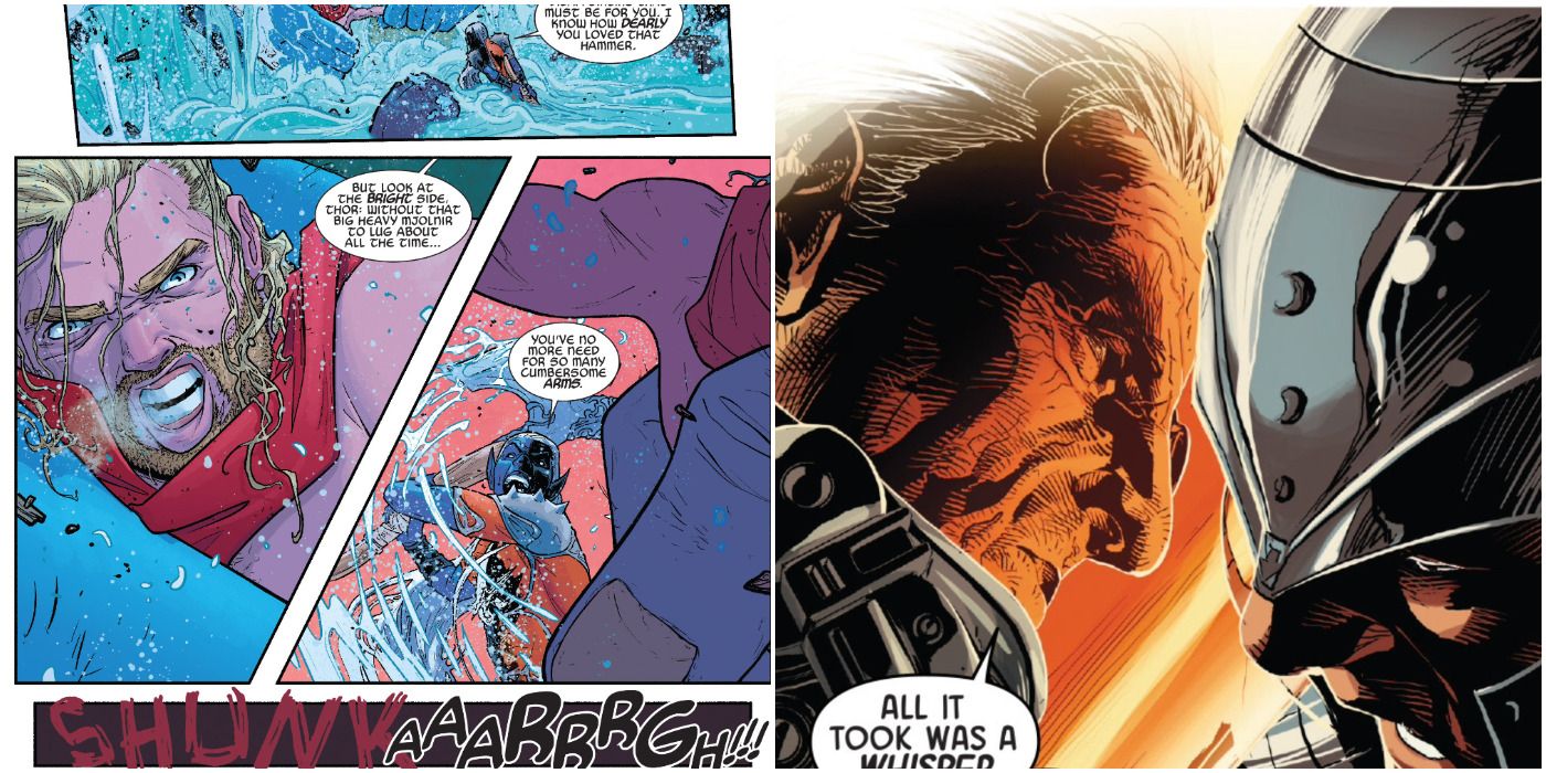 Marvel: Thor's 10 Biggest Failures, Ranked