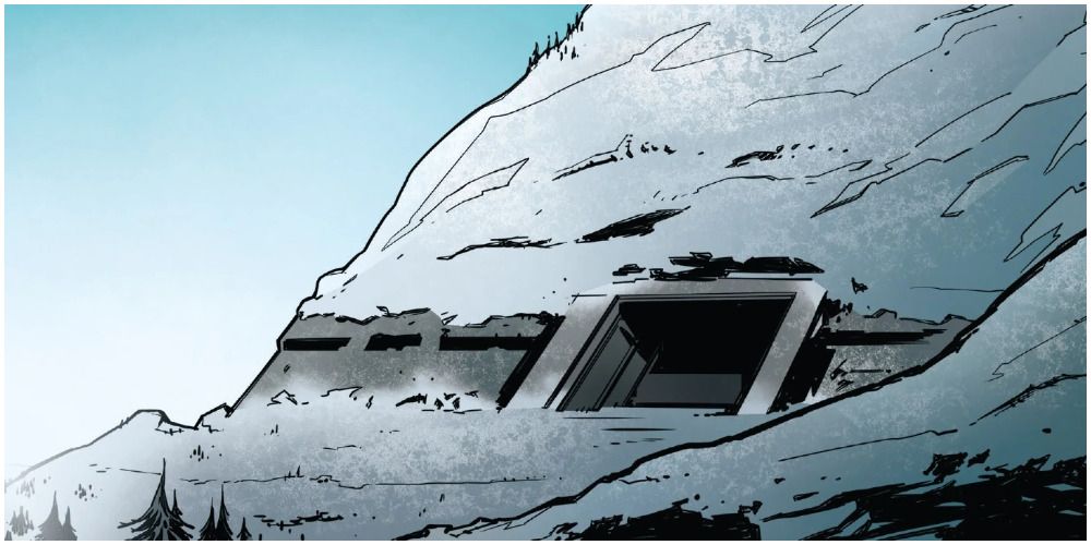 Marvel: 10 Wildly Impractical Villain Bases