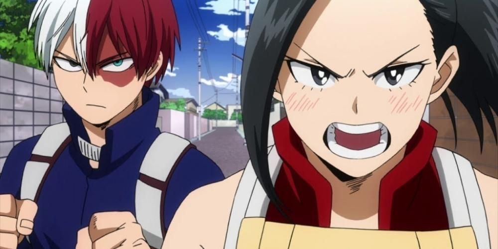 My Hero Academia: 10 Ways Shoto Todoroki Ruined His Likability