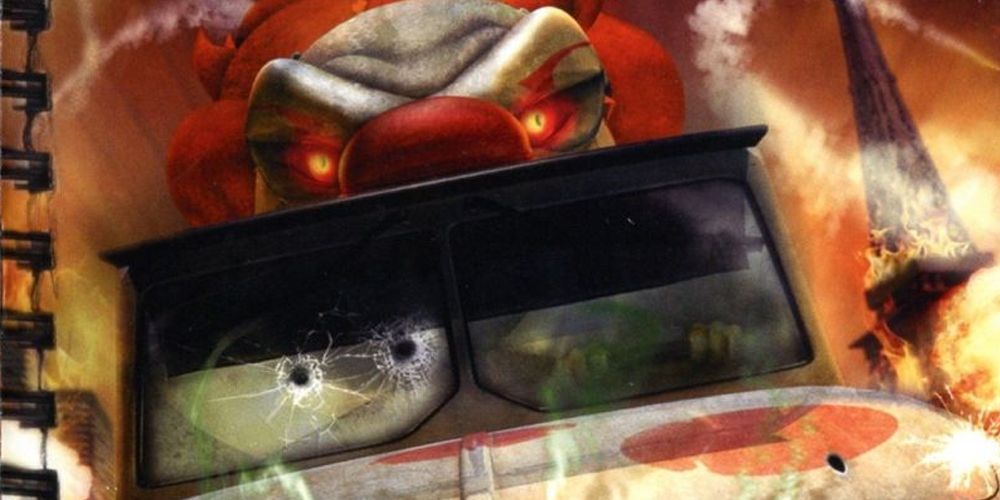 Twisted Metal Games, Ranked From Best To Worst