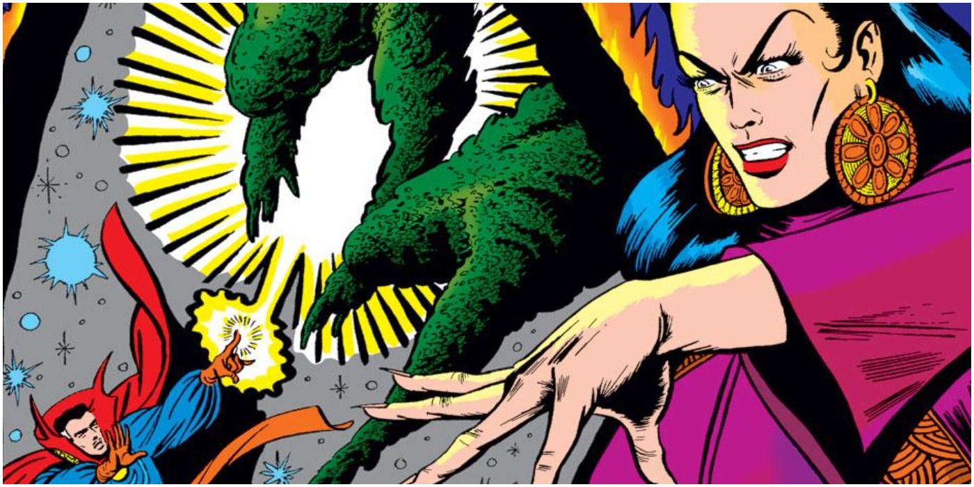 Strongest Doctor Strange Villains, Ranked