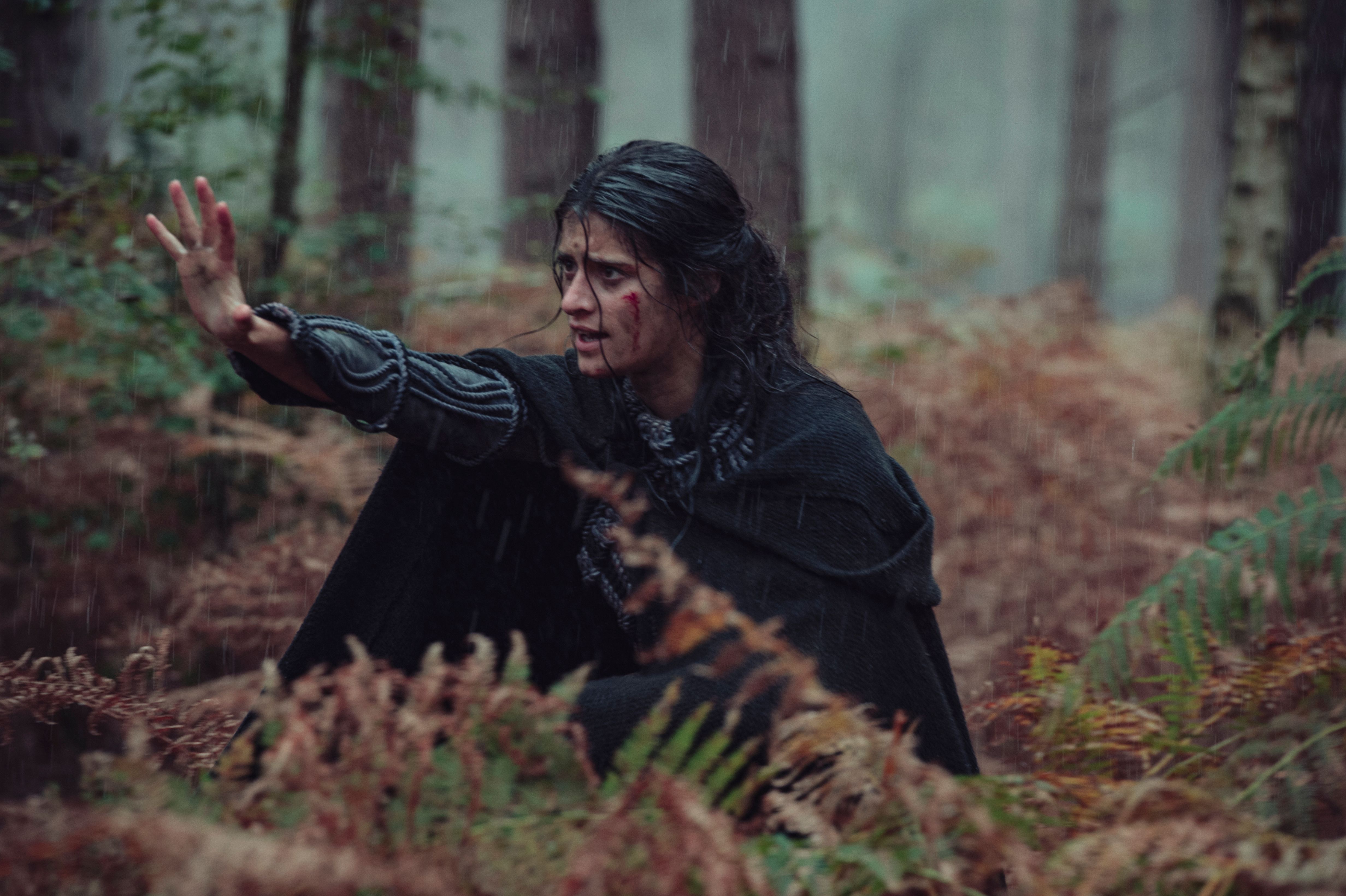 The Witcher Season 2 Paul Bullion Explains His Take on Lambert (Interview)