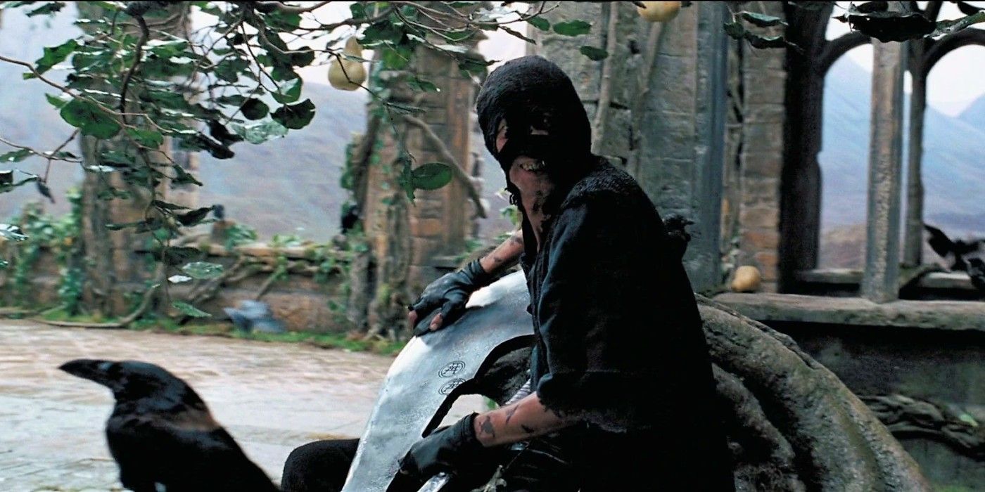 Harry Potter: 10 Most Evil Death Eaters, Ranked