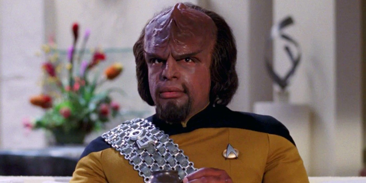 Star Trek: 10 Things You Didn’t Know About Klingons