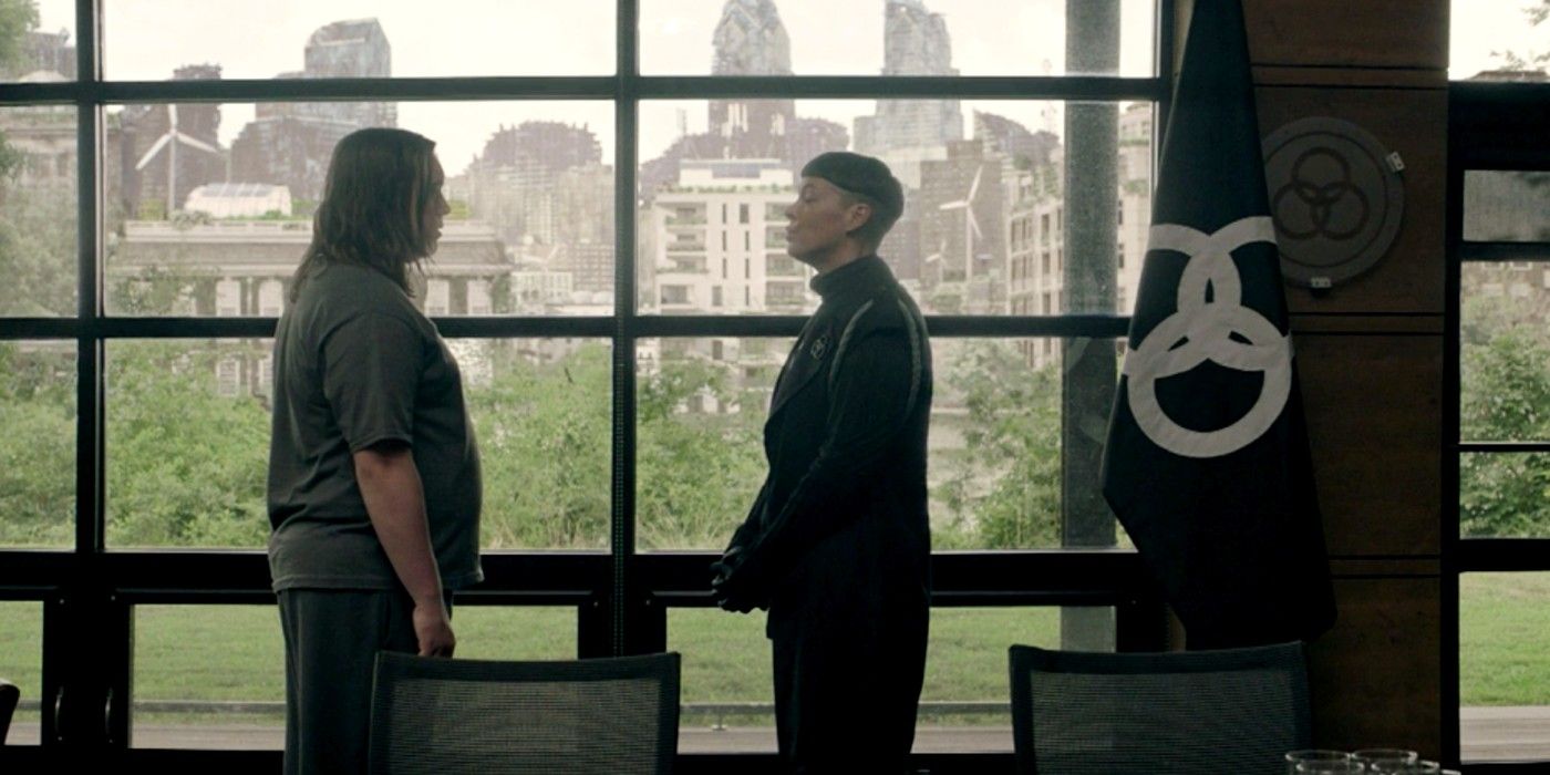 The Walking Dead: Where is the CRM's Secret City?