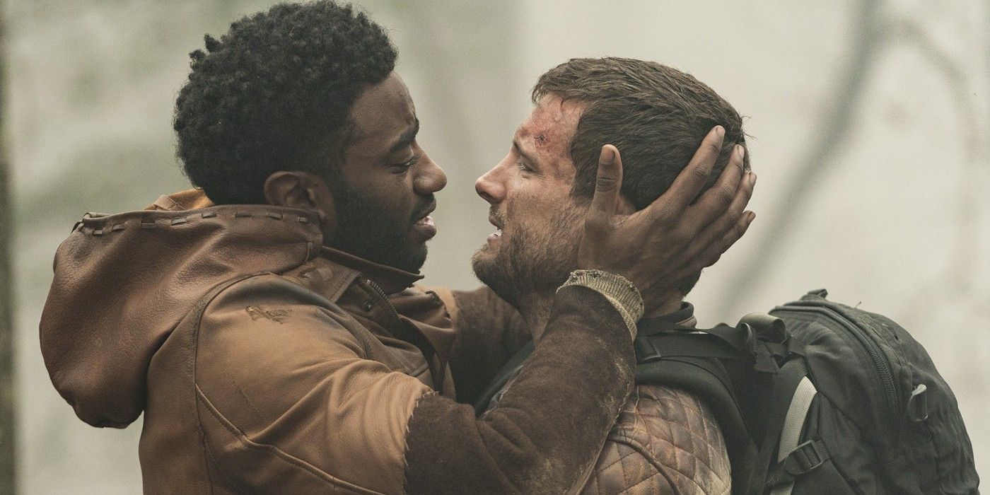 TWD: World Beyond’s Nico Tortorella Praises Felix's Happy Ending ...