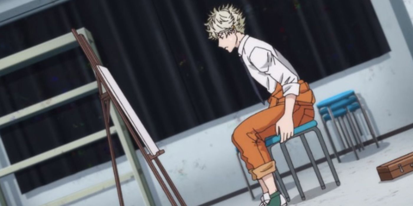 Blue Period: Yatora's Art Teacher Reveals His Worst Habit