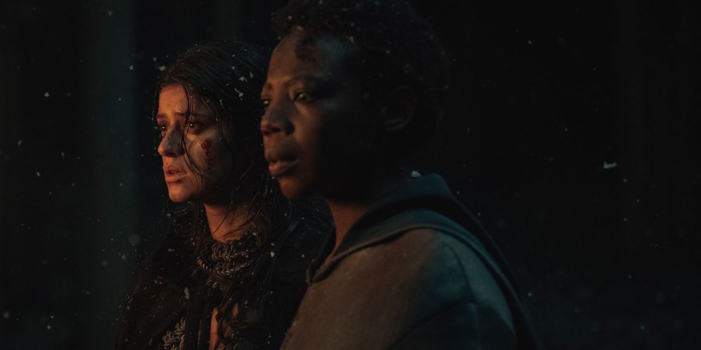 The Witcher Stars Tease Season 2's Feuds & Darkness for Jaskier (Interview)