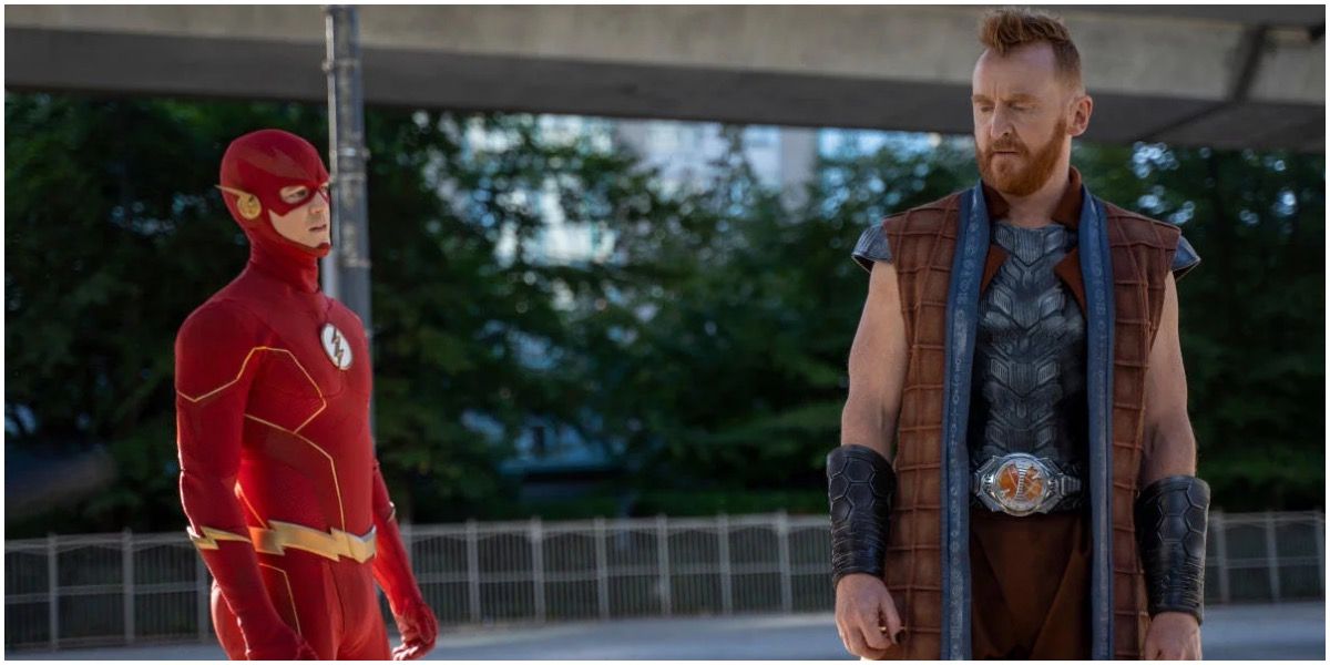 The Flash’s Armageddon Event: Every Episode, Ranked According To IMDb