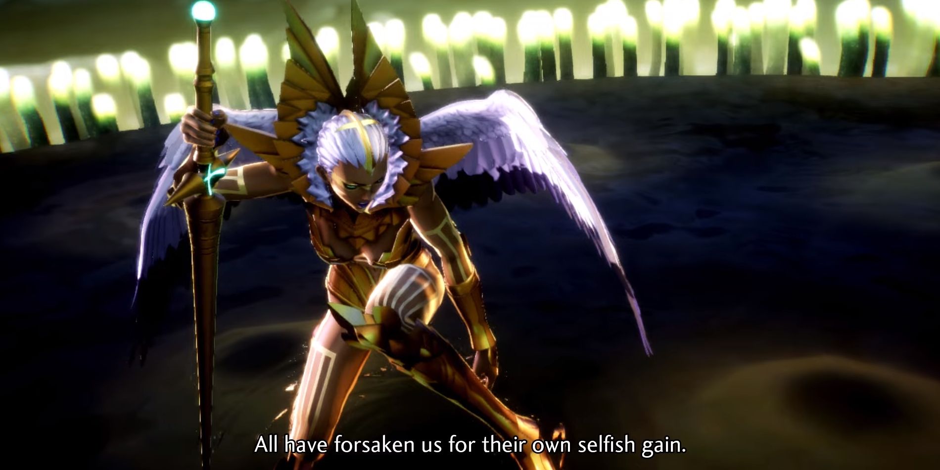 SMT V: Why Abdiel Is the Best New Character