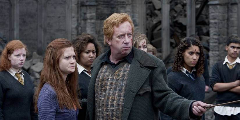 What Does Arthur Weasley Actually Do in Harry Potter?