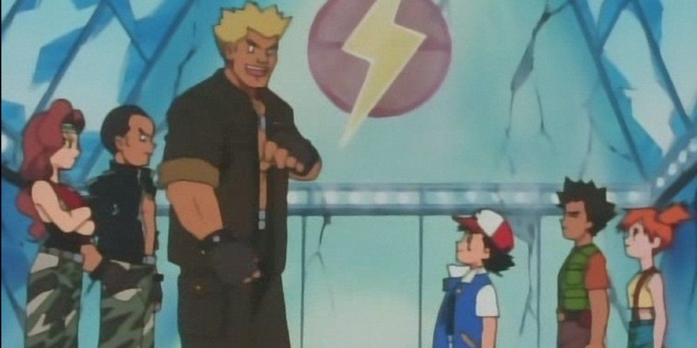10 Times A Pokémon Lost To Its Evolved Form In The Anime