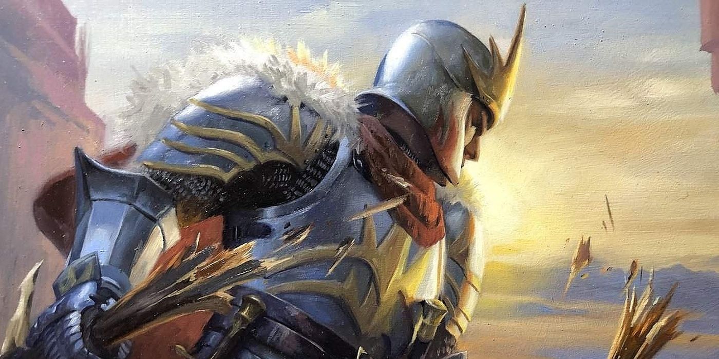 Why Magic: The Gathering's Notorious DnD-Inspired Mechanic Was Dropped