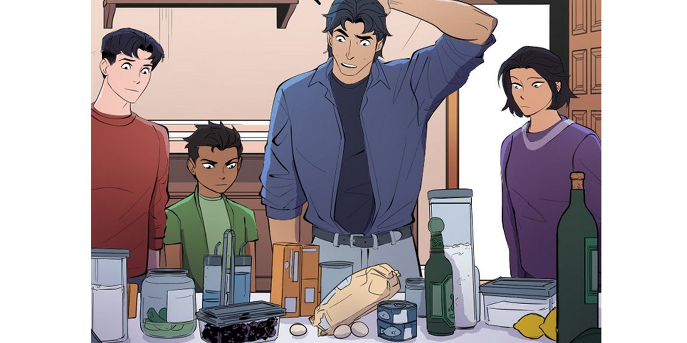 The Bat-Family Reveals The Skill Only Alfred Has - And Here's Why