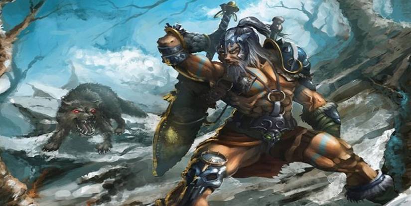 20 Best Magic Items For Barbarians In D&D 5e, Ranked