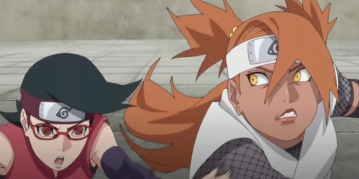 Boruto: 10 Times Sarada Was A Jerk
