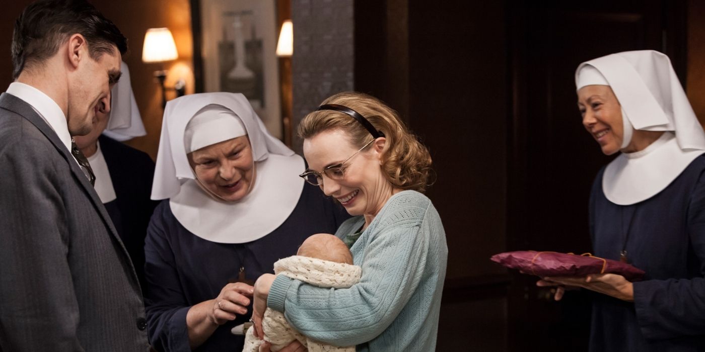 Why Jessica Raine Left Call the Midwife