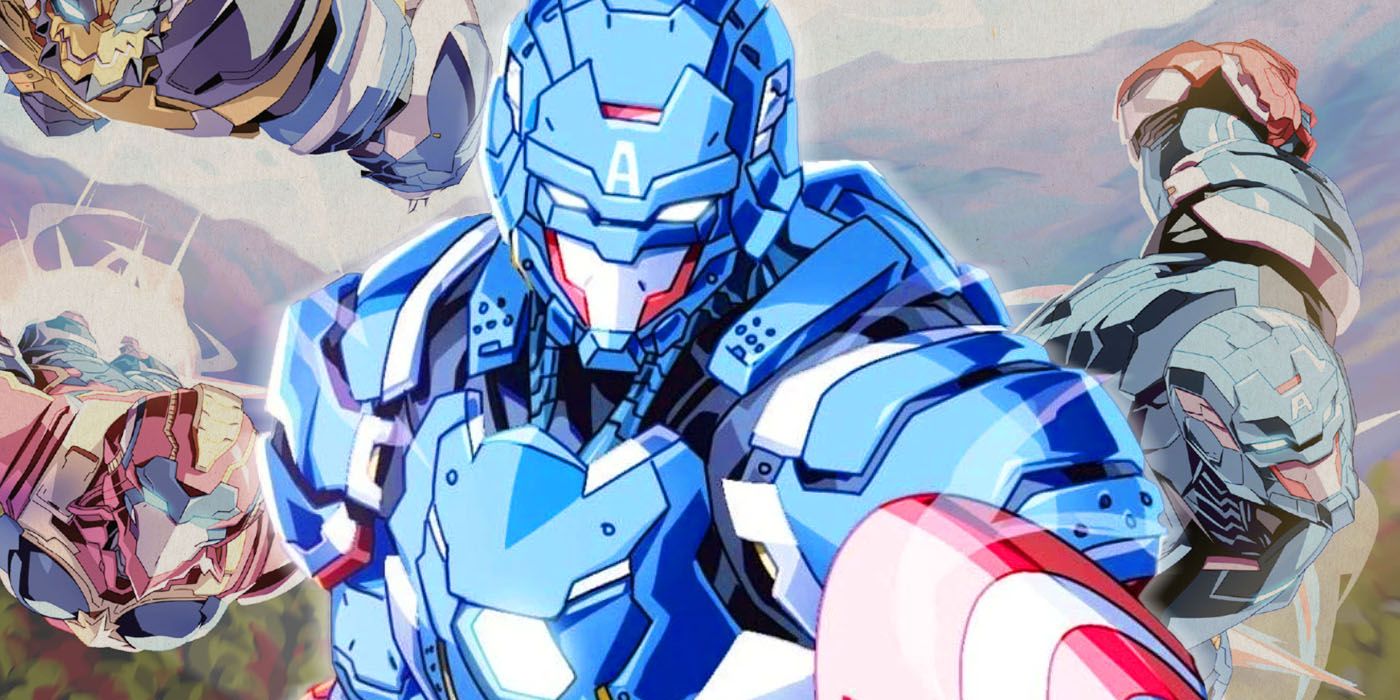 Forget Dinosaurs, DC Is Transforming The Justice League Into Robots