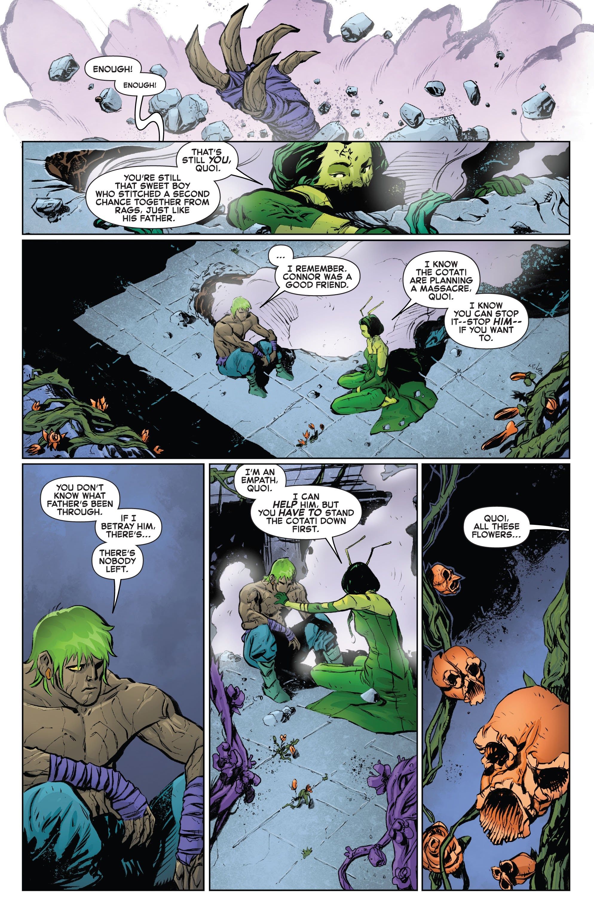 Did Marvel's MCU Guardian of the Galaxy Ever Reconcile With Her ...